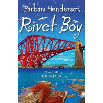Rivet Boy - Brochado - Barbara Henderson - Compra Livros na Fnac.pt