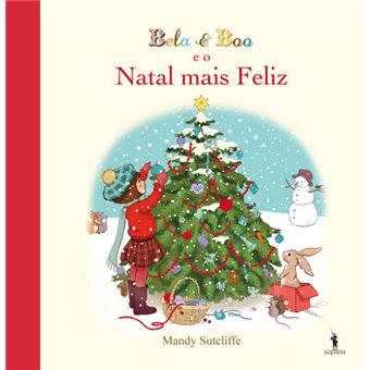 Bela & Boo e o Natal Mais Feliz - Cartonado - Mandy Sutcliffe - Compra ...