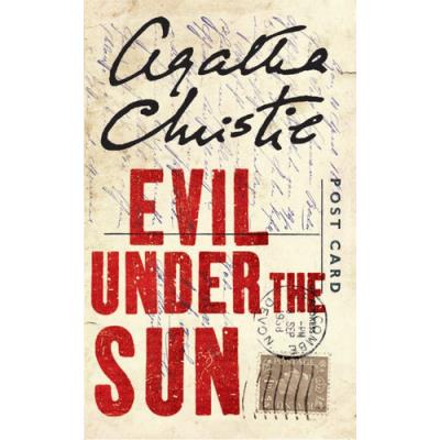 Evil Under the Sun - Brochado - Agatha Christie - Compra Livros ou ...