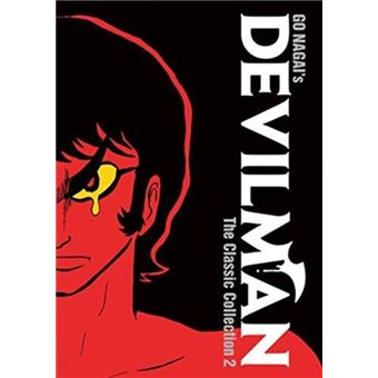 Devilman: The Classic Collection Vol. 2 : 2 - Cartonado - Go Nagai ...