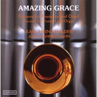 Amazing grace - HALDER/HAHN - Compra música clássica na Fnac.pt