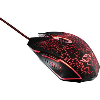 Rato Gaming Trust GXT 105 Izza Illuminated - Rato - Compra na Fnac.pt