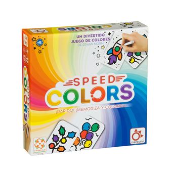 Speed Colors - Jogos Didáticos - Compra na Fnac.pt