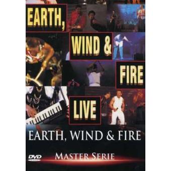 Earth - Wind & Fire - Master Serie Dvd Live - Compra música na Fnac.pt