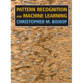 Pattern Recognition and Machine Learning - Cartonado - Christopher M. Bishop - Compra Livros na ...