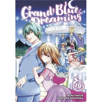 Grand Blue Dreaming 19 - Bolso - Kimitake Yoshioka, INOUE, KENJI, Kenji ...