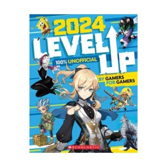 Level up 2024 - Brochado - Scholastic - Compra Livros na Fnac.pt