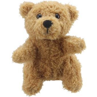 Teddy Bear Soft Toy - Brochado - Compra Livros na Fnac.pt