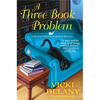 Three book problem - Vicki Delany - Compra Livros na Fnac.pt
