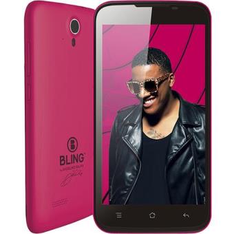 Smartphone Bling Anselmo One by Anselmo Ralph (Rosa) - SmartPhone ...