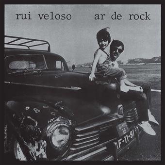 Rui Veloso - Ar de Rock - LP - Vinil - Compra música na Fnac.pt