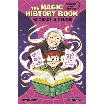 The Magic History Book and the Grade-A Genius - Starring Albert ...