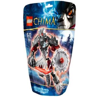 CHI Worriz (LEGO Legends of Chima 70204) - LEGO - Compra na Fnac.pt