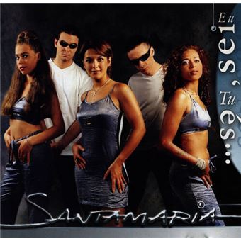 Santamaria - Eu Sei, Tu És… - CD - CD Álbum - Compra música na Fnac.pt