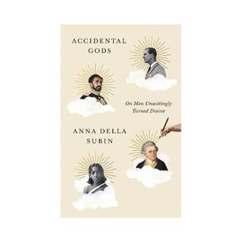 Accidental Gods - Cartonado - Anna Della Subin - Compra Livros ou ebook ...