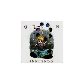 Queen - Innuendo - CD Álbum - Compra música na Fnac.pt