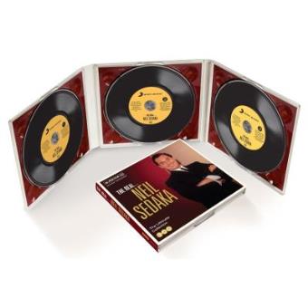Neil Sedaka - The Real... Neil Sedaka (3CD) - CD Álbum - Compra música ...