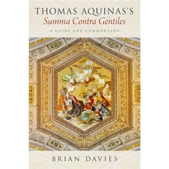 Thomas aquinas's summa contra genti - DAVIES, BRIAN (PROFESSOR OF PHILOSO - Compra Livros ou ...