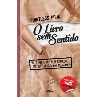 Pointless Book - O Livro Sem Sentido - Cartonado - Alfie Deyes - Compra ...