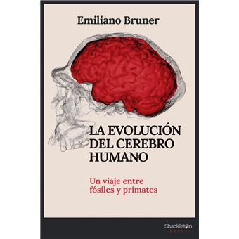 La evolucion del cerebro humano - Emiliano Bruner - Compra Livros ou ...
