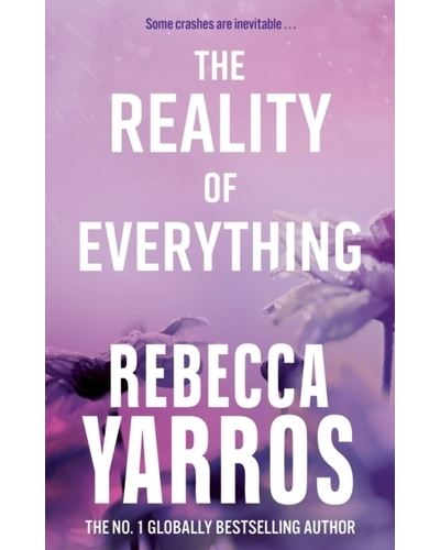 Flight & Glory - Book 5: The Reality of Everything - Bolso - Rebecca Yarros - Compra Livros ou ...