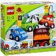 Carros Criativos (LEGO DUPLO Bricks & More 10552) - LEGO - Compra na ...