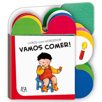 Vamos Comer! - Cartonado - Francesca Crovara, Emanuela Bussolati ...
