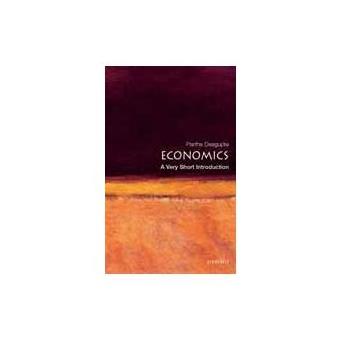 Economics - A Very Short Introduction - Partha Dasgupta, DASGUPTA ...