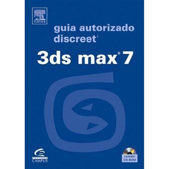 3Ds Max 7 - Guia Autorizado Discreet - Brochado - María Ferrer, Vários ...