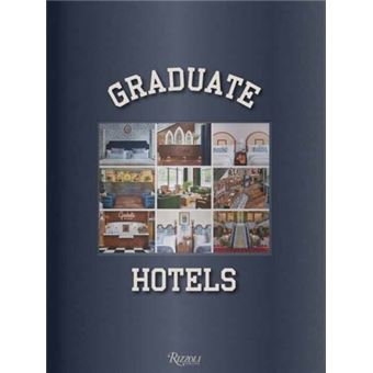 Graduate hotels - Weprin, Benjamin - Compra Livros na Fnac.pt