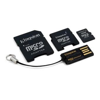 Kingston Technology MicroSD Reader + 2GB - Cartão Micro SD - Compra na Fnac.pt