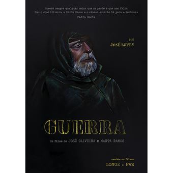 Guerra - DVD - José Oliveira - Marta Ramos - José Lopes - Vários - DVD ...