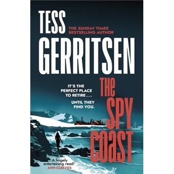 The Spy Coast - Cartonado - Tess Gerritsen - Compra Livros na Fnac.pt