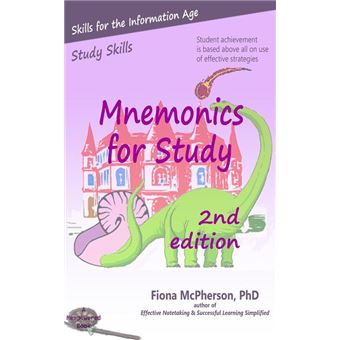 Mnemonics for Study (2nd ed.) - ePub - Compra ebook na Fnac.pt