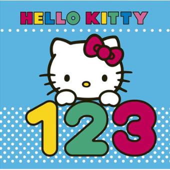 Hello Kitty - Números - Cartonado - Vários - Compra Livros na Fnac.pt