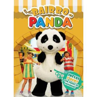 - Bairro do Panda Vol 1 a 5 - DVD Zone 2 - Compra música na Fnac.pt