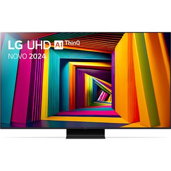 Smart TV LG 55" LED UHD 4K 55UT91 - 140 cm - TV 4K UHD - Compra na Fnac.pt