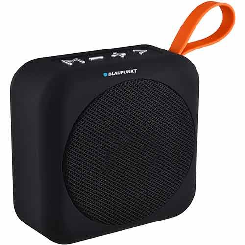 Coluna Portátil Bluetooth Blaupunkt 3W - Preto - Coluna - Compra na Fnac.pt