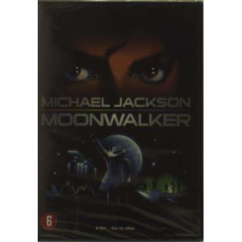 JERRY KRAMER/COLIN CHILVERS - Michael Jackson - Moonwalker - DVD Zone 2 ...