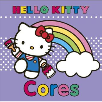 Hello Kitty - Cores - Cartonado - Vários - Compra Livros na Fnac.pt