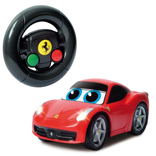 Ferrari Play & Go - Veículo RC 458 Italia - Carro Telecomandado ...