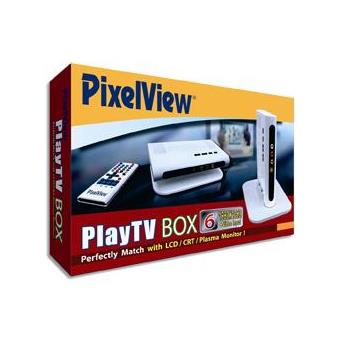 PixelView PlayTV Box 6 - Placa Captura de Vídeo - Compra na Fnac.pt