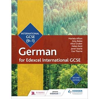 Edexcel International GCSE German Student Book Second Edition ...
