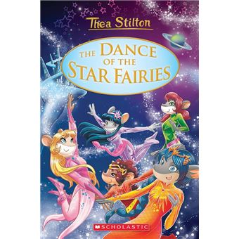 Dance of the star fairies (thea sti - Compra Livros ou ebook na Fnac.pt