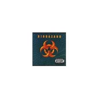 Biohazard - BIOHAZARD - CD Álbum - Compra música na Fnac.pt
