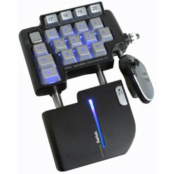 Comando PC Saitek Pro Gamer Command - Game Pad - Compra na Fnac.pt