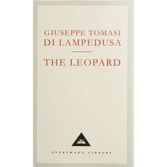 The Leopard - Cartonado - Giuseppe Tomasi di Lampedusa - Compra Livros ...