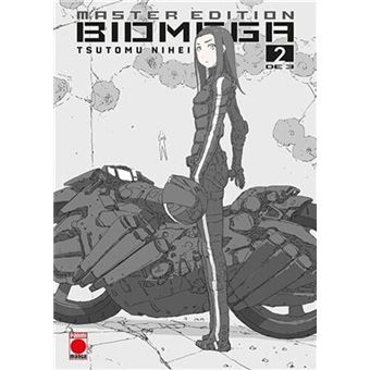 Biomega Master Edition N.2 - Tsutomu Nihei - Compra Livros na Fnac.pt