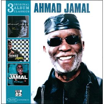 Ahmad Jamal - ORIGINAL ALBUM CLASSICS-AHMAD (3CD) - CD Álbum - Compra ...
