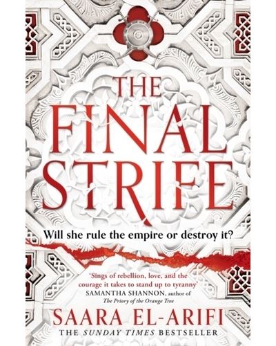 The Final Strife : Book 1 - Brochado - Saara El-Arifi, Arifi, El, Saara ...